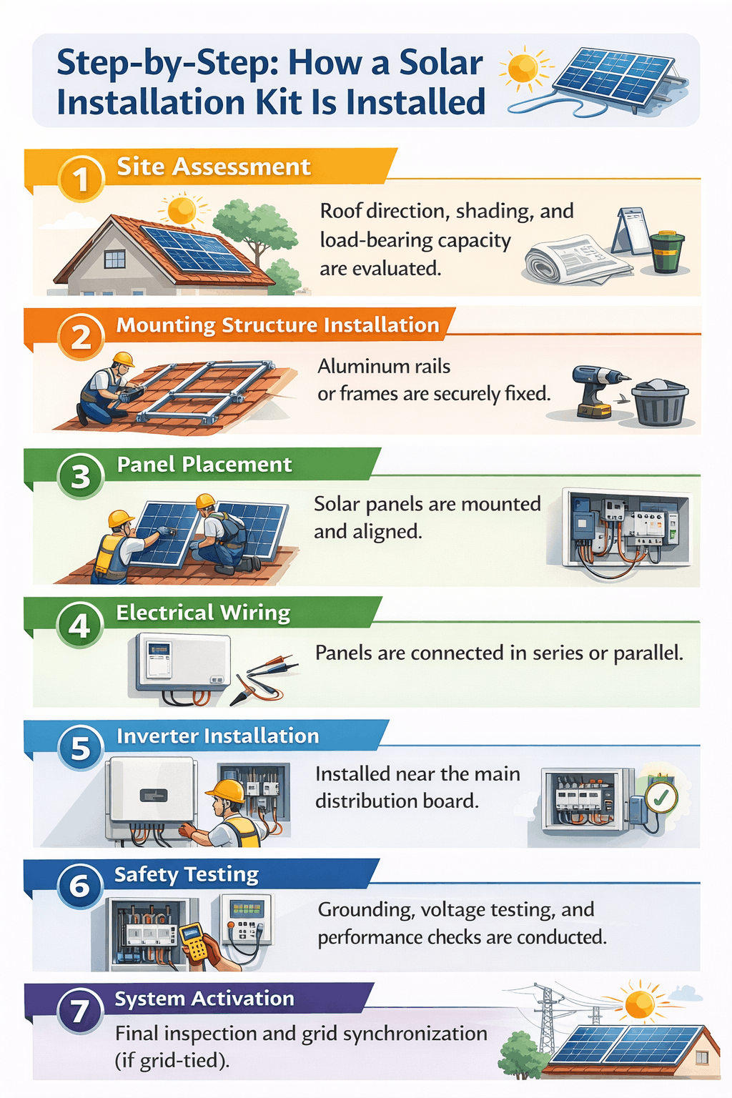 Solar Installation Kit : Cost, Tools & Setup Guide 2026
